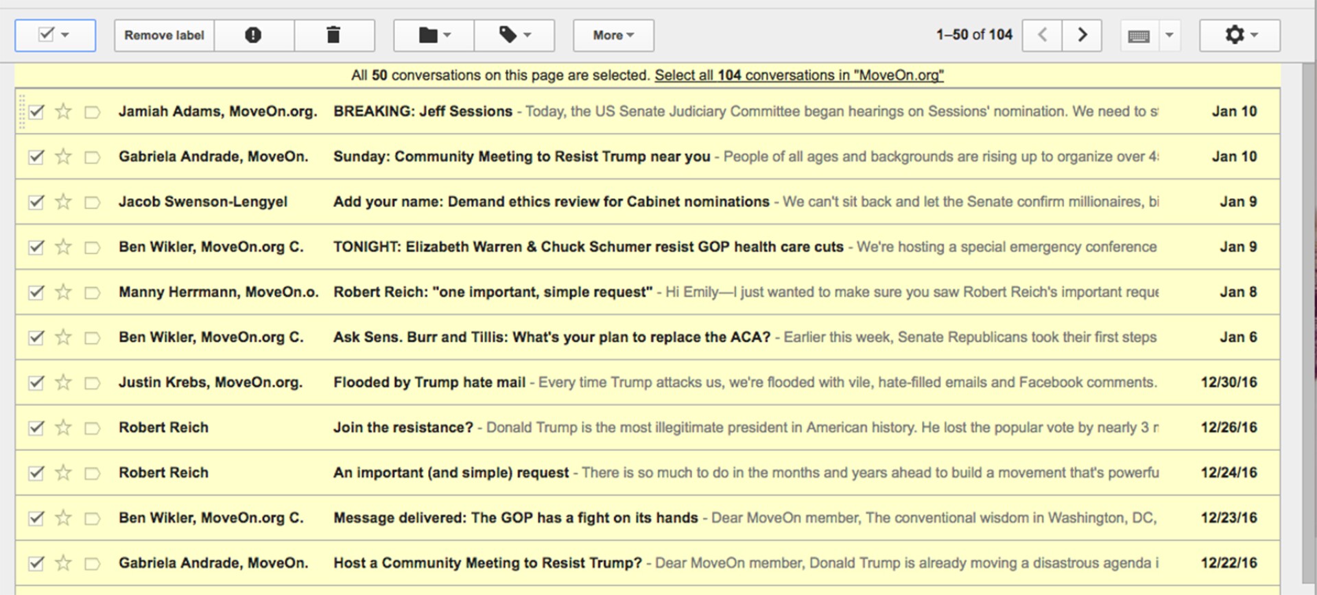How to organize Gmail & keep your inbox empty
