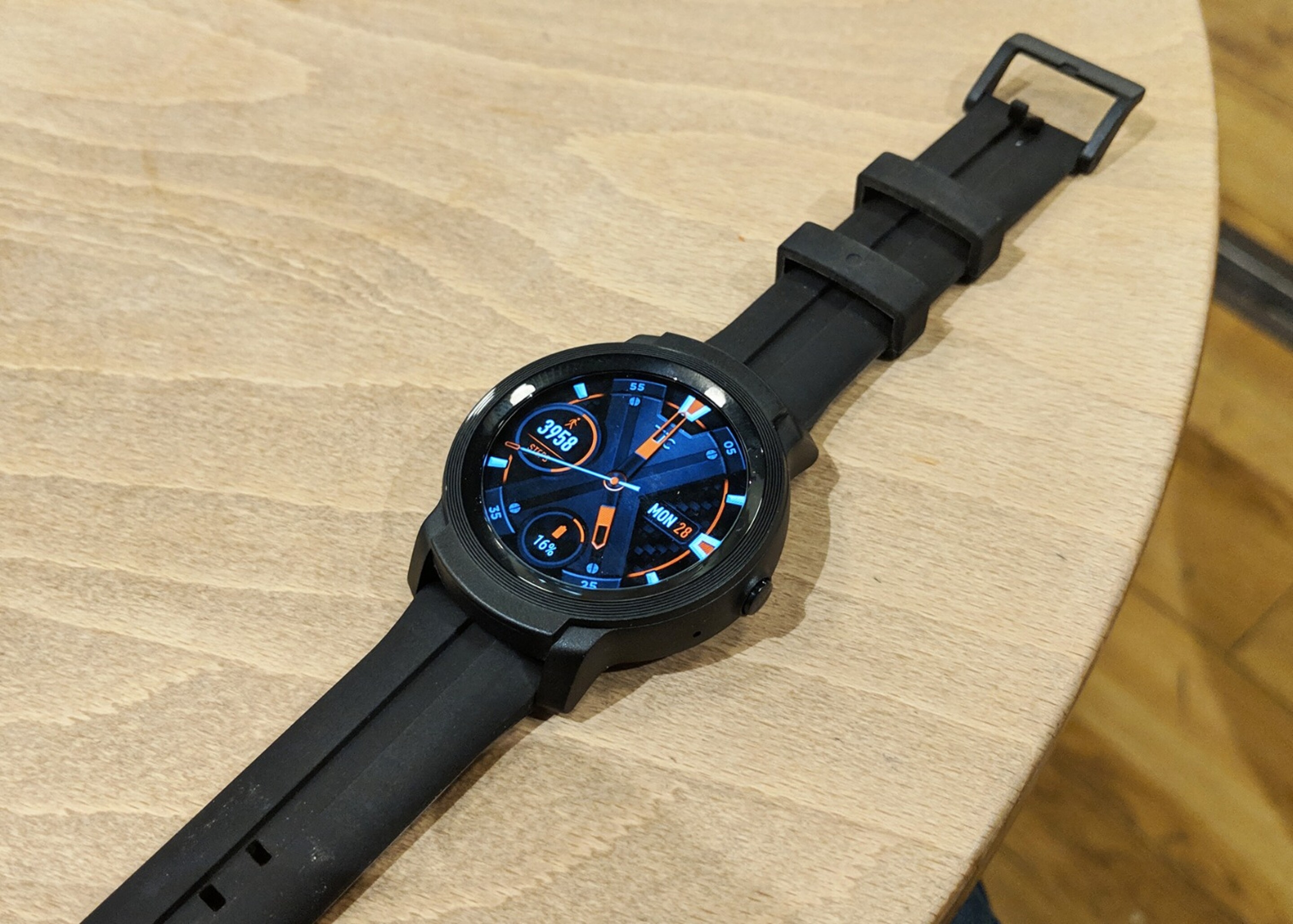 Ticwatch E2 Review An Affordable Blend Of Features And Functionality