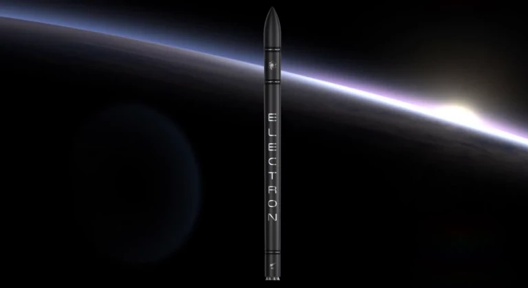 "World's first battery-powered rocket" readied for launch