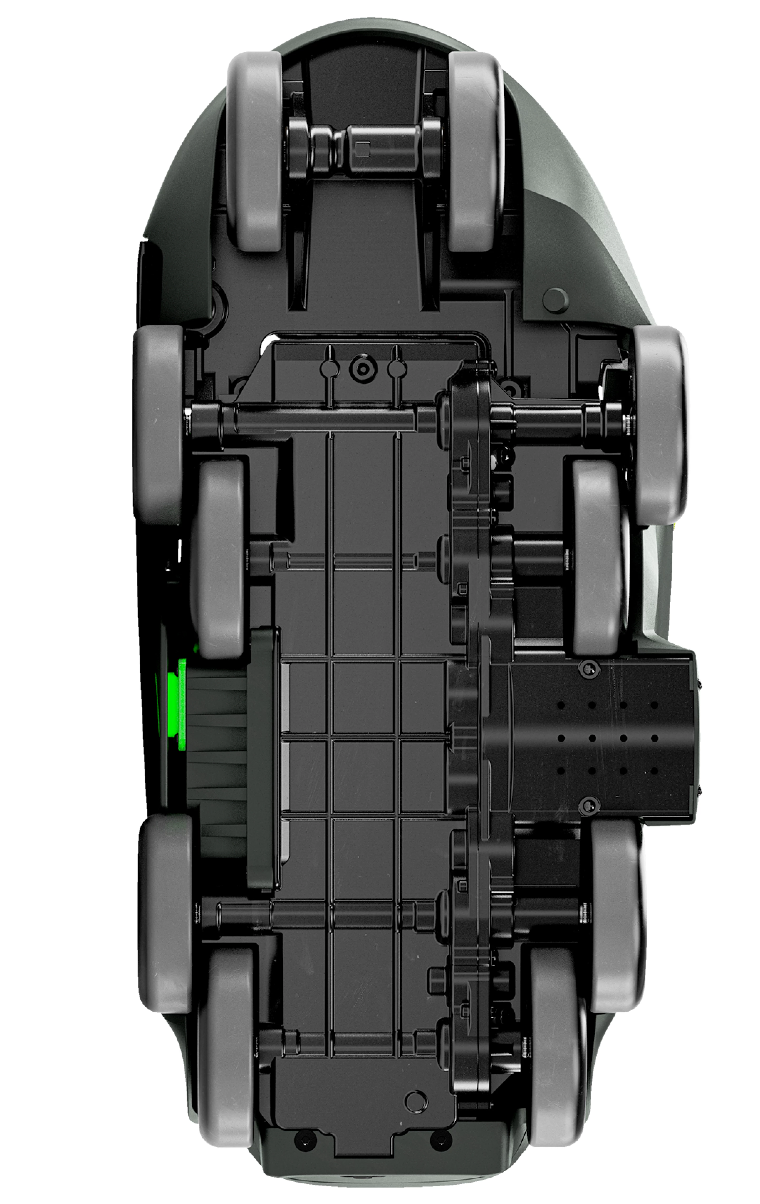 Moonwalkers robotic shoes speed walk to market at $1,400