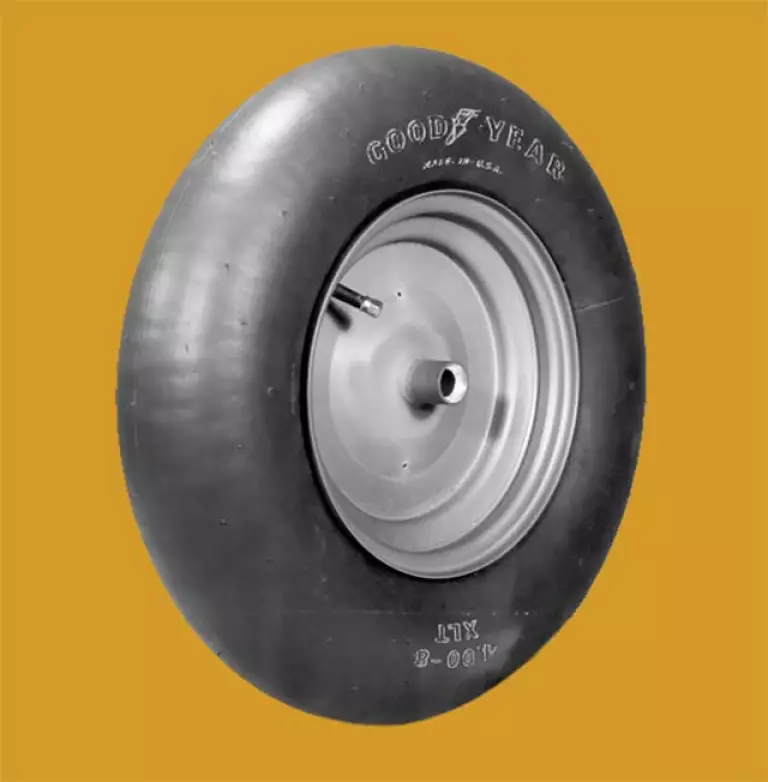 NASA reinvents the wheel for planetary rovers