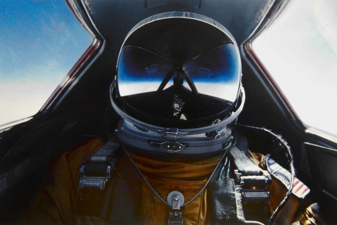 SR-71 Blackbird pilot Brian Shul: My life at Mach 3.5