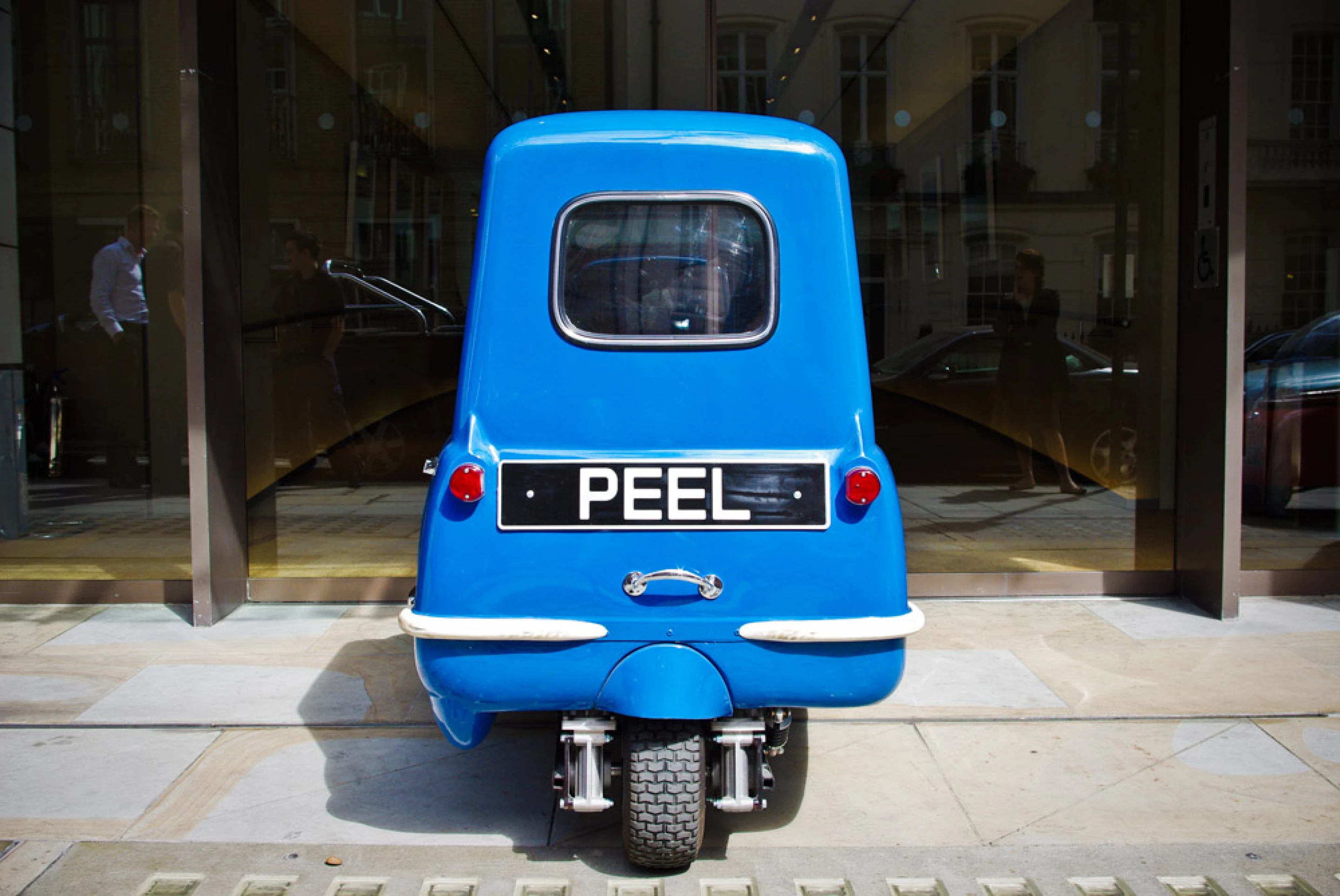 World's smallest production car gets a new lease on life