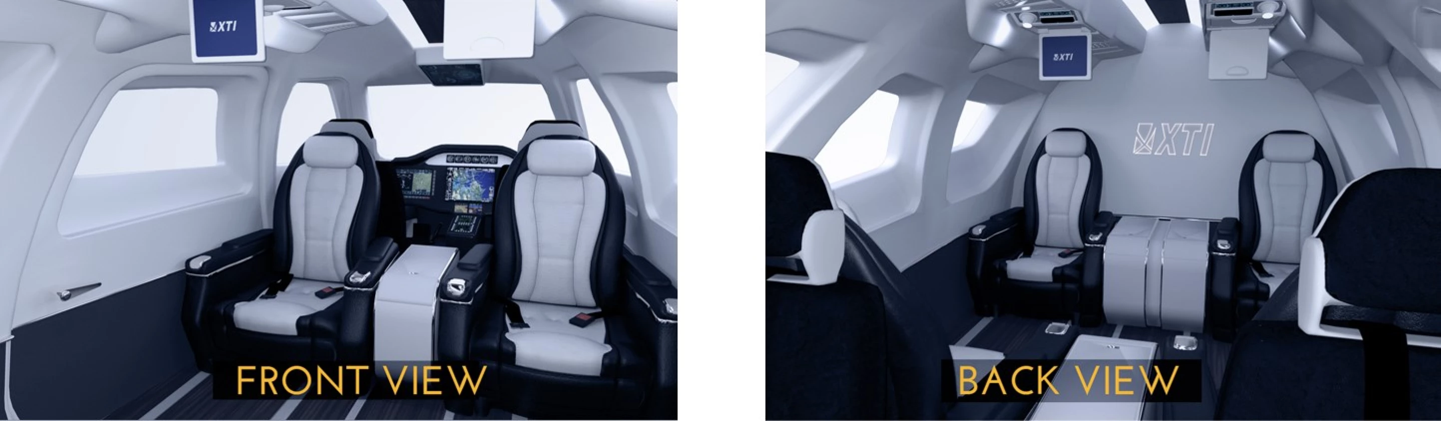 XTI Aircraft Company offers stakes in the TriFan 600 VTOL business plane