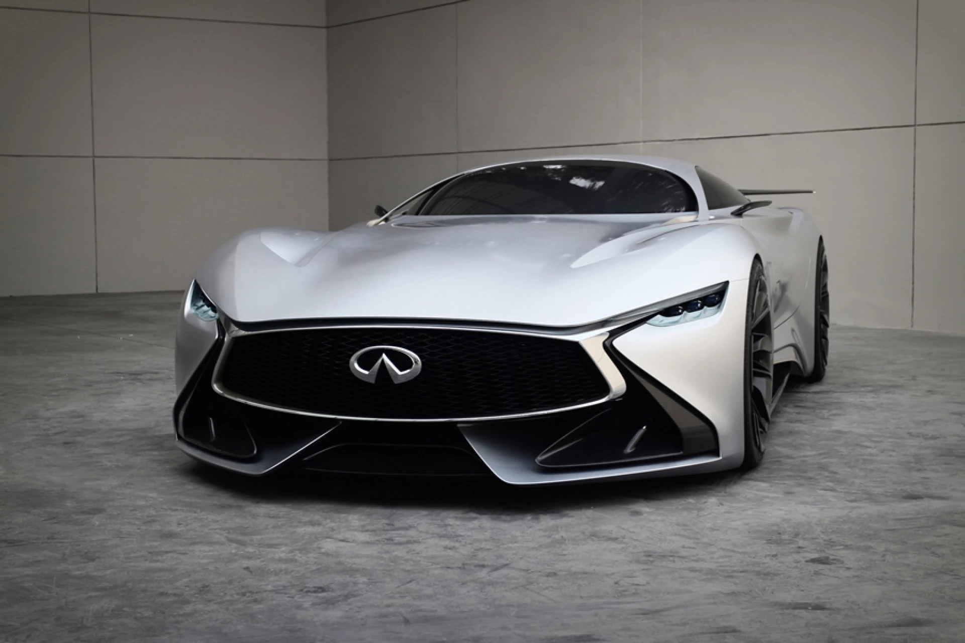 Infiniti brings Vision GT concept into the real world