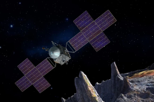 NASA gives go-ahead for mission to explore ancient planet core in ...