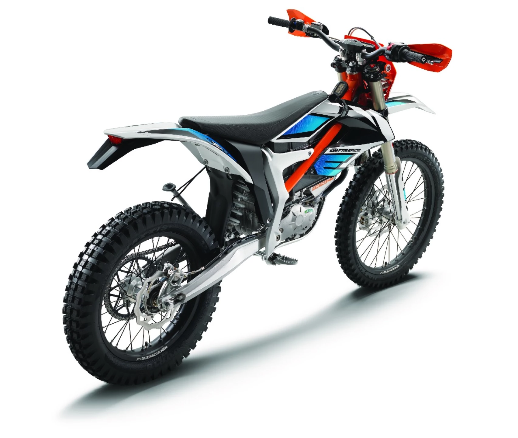 Second generation KTM electric enduro can go the distance