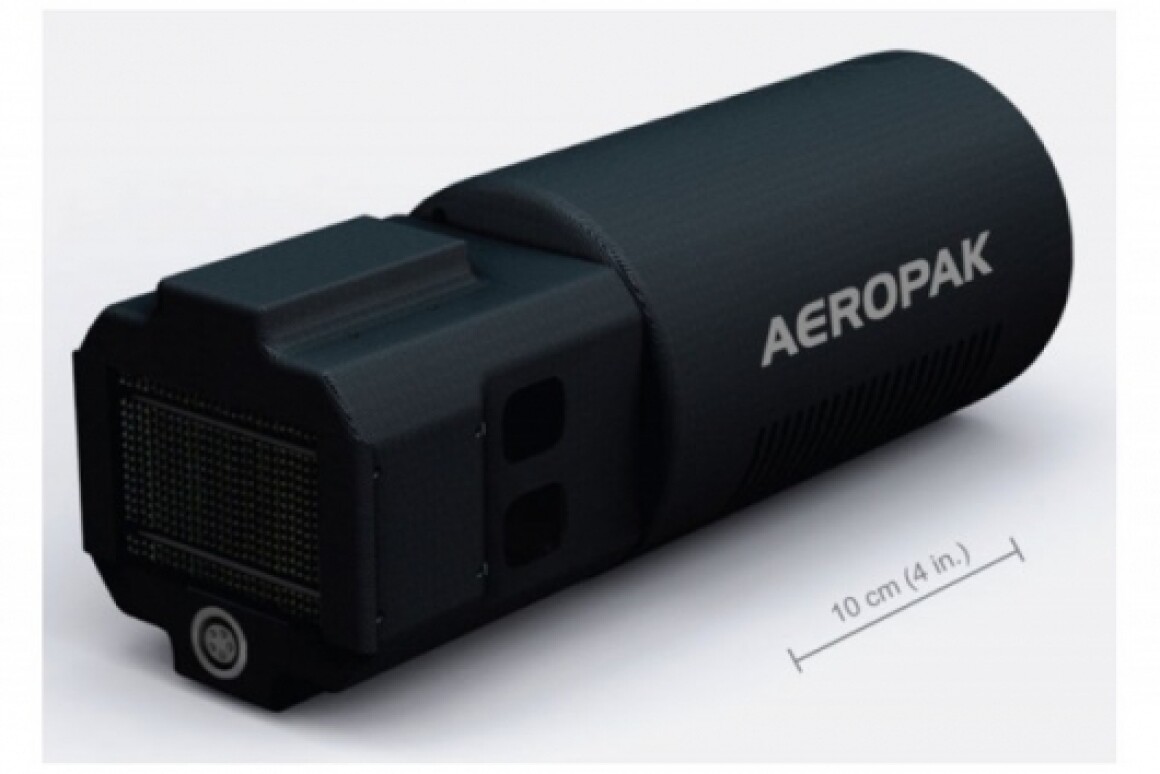 Horizon releases drop-in fuel cell system for unmanned aircraft