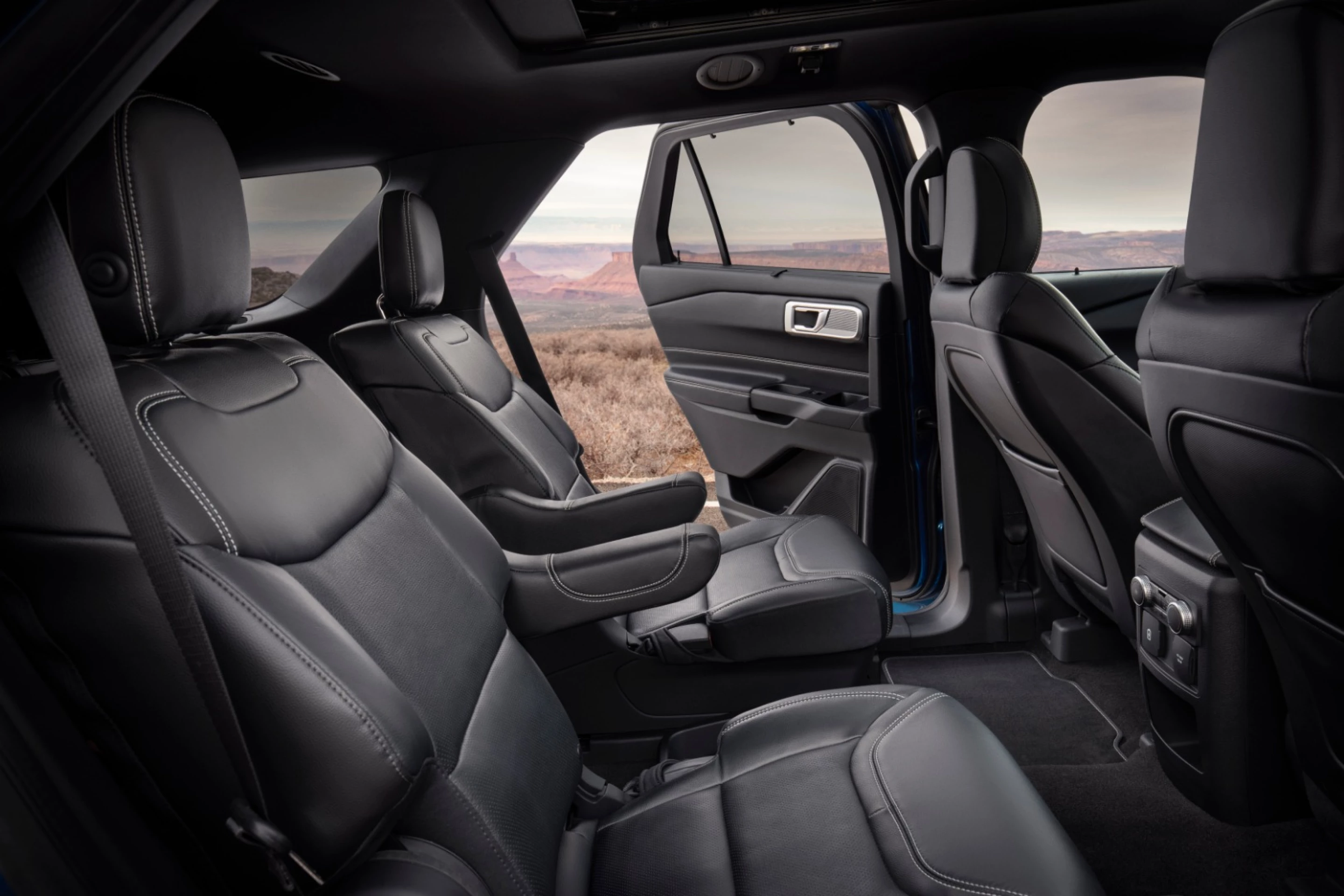 Ford unveils all-new 2020 Explorer SUV in Detroit