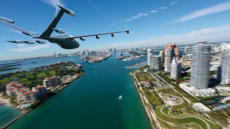 Intel leads $100 million in new funding for Joby's tilt-rotor flying taxi