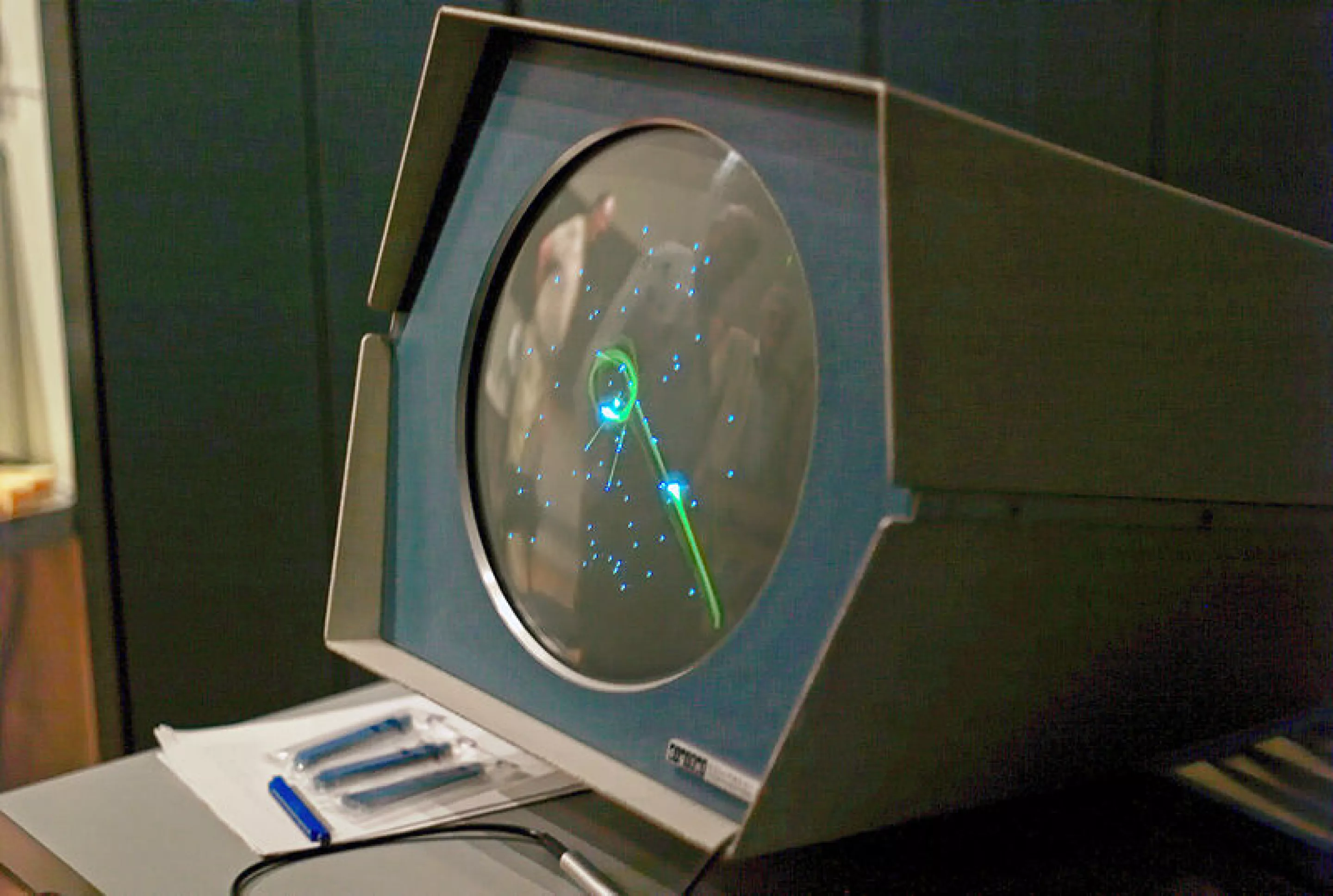The 'CRT Amusement Device' that spawned a multi-million dollar industry