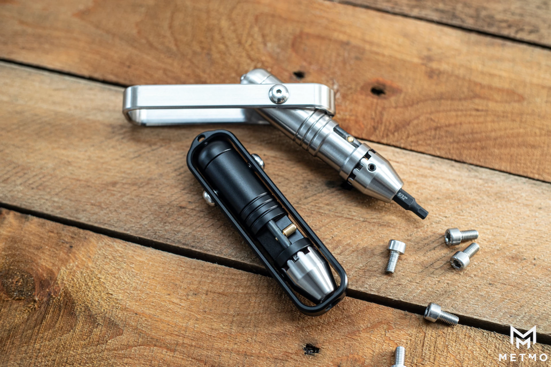 MetMo introduces smaller Pocket version of its retro-cool Driver tool