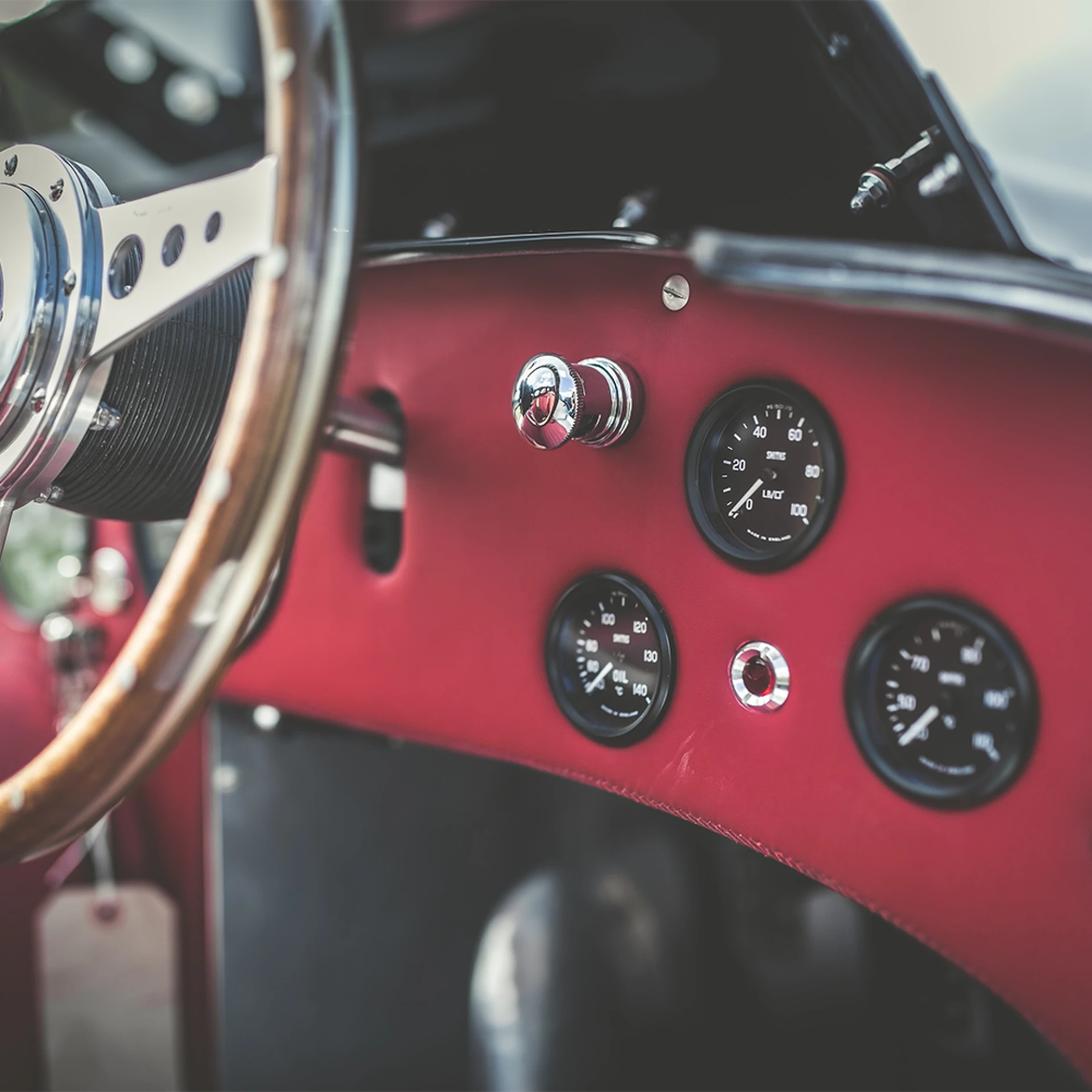 Lister Motors reboots the Knobbly for road use