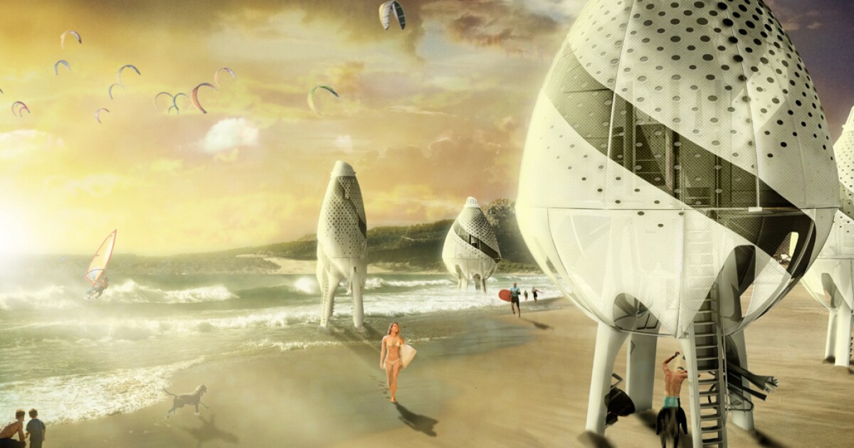 future architecture competition