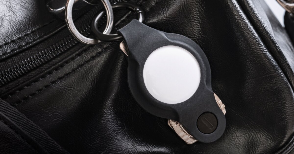 Here's how to find your lost keys every time