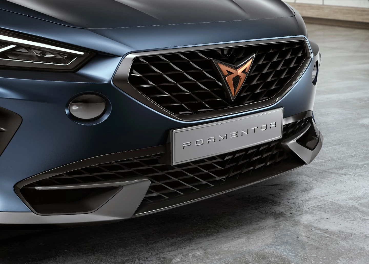 Cupra celebrates a year of life with high-performance hybrid SUV concept