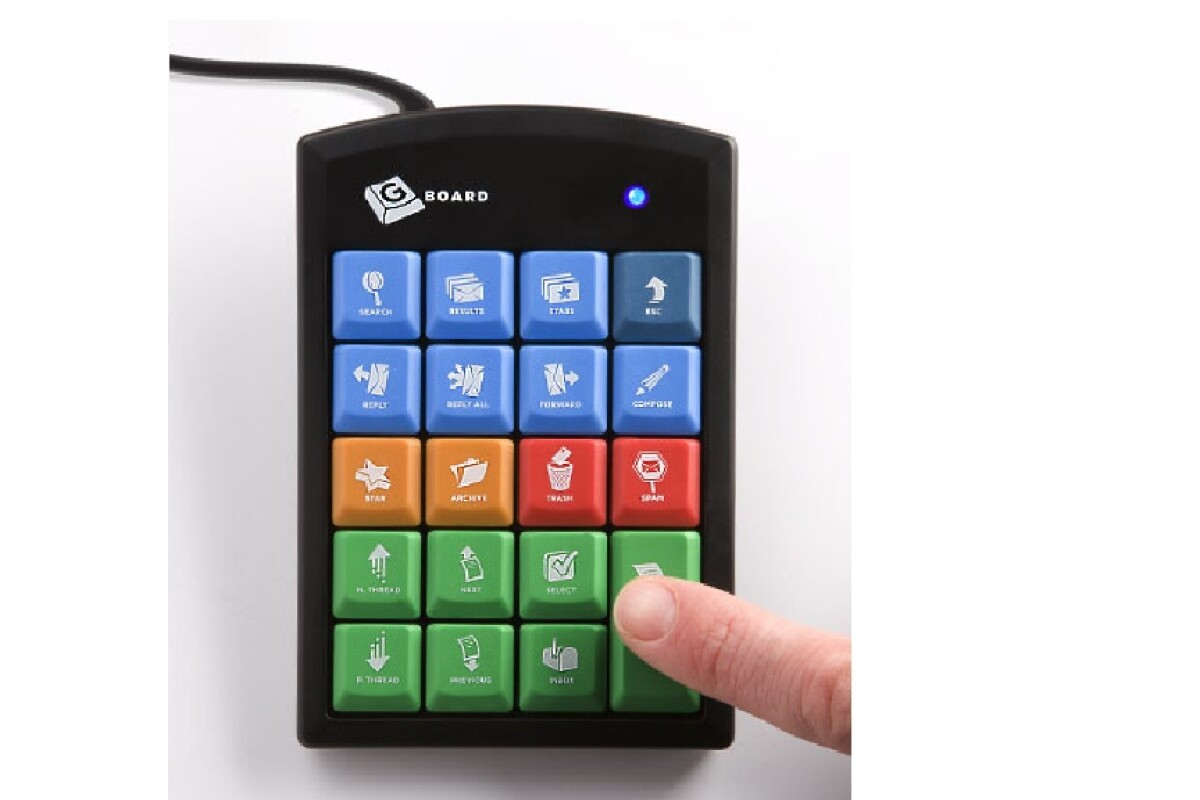 The Gboard A Keypad Especially For Gmail Users