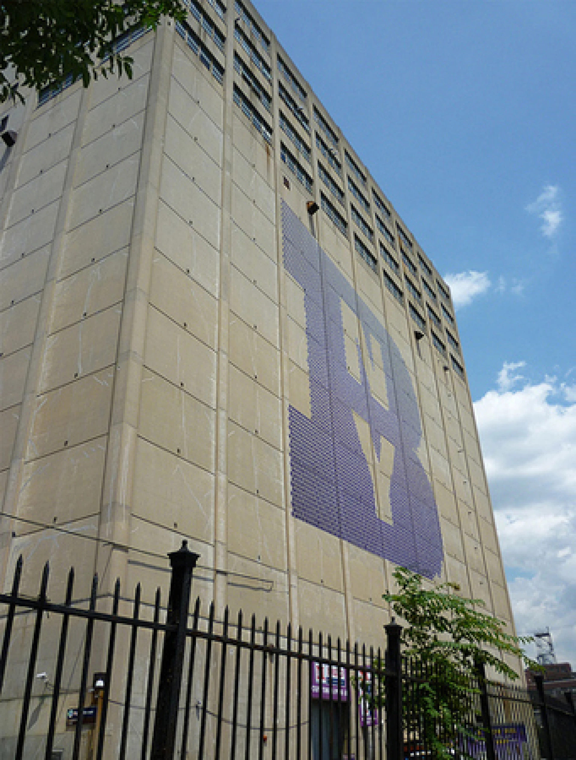 Solar Ivy captures the sun's energy whilst creating a pleasing visual ...