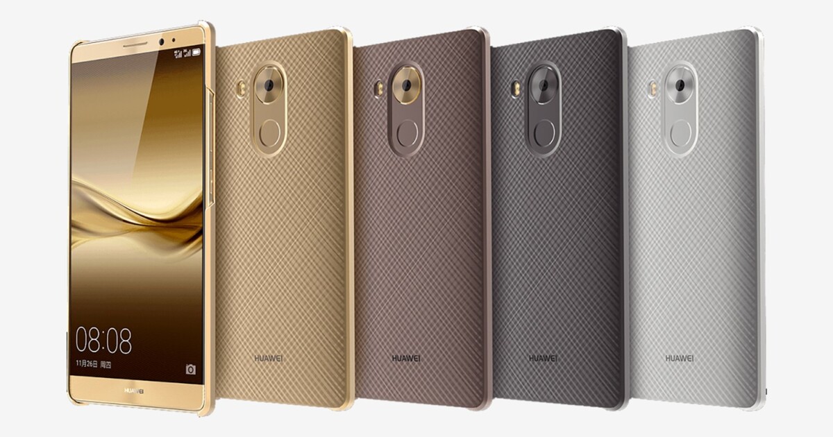 Huawei brings new phones, smartwatches and a tablet to CES