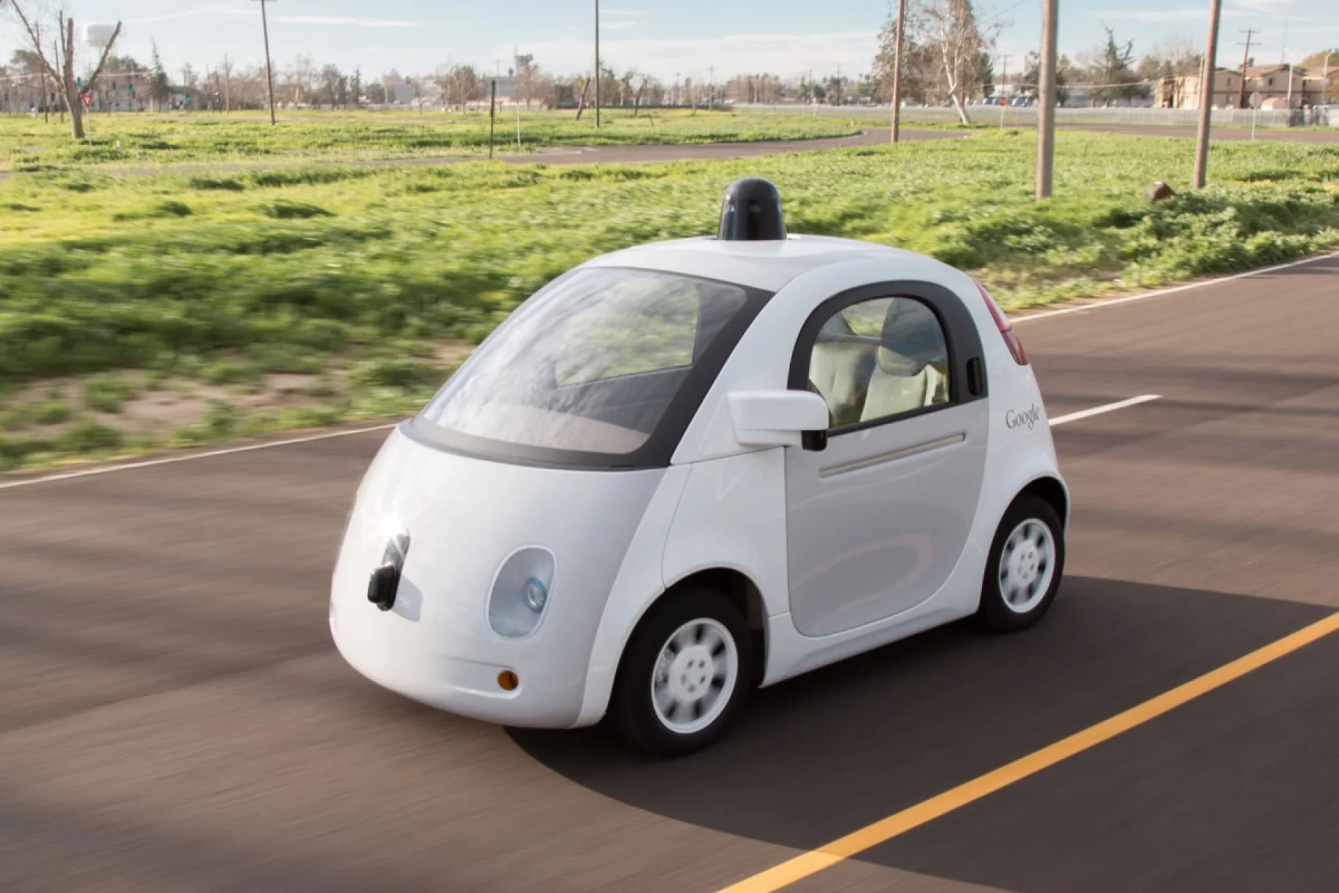 Here's what two million miles of autonomous driving has taught Google