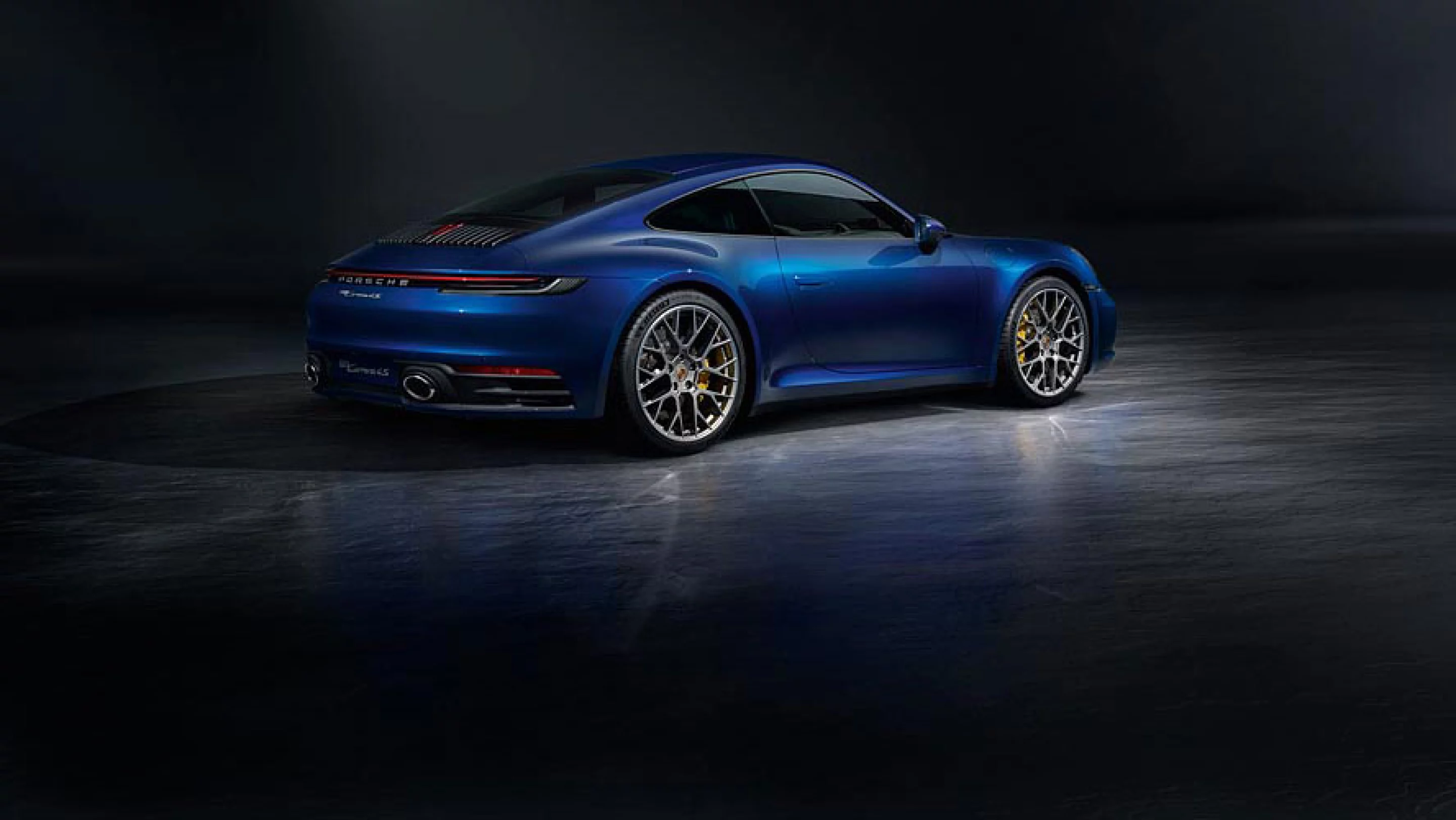 Porsche steps into the next generation with new 911 in LA