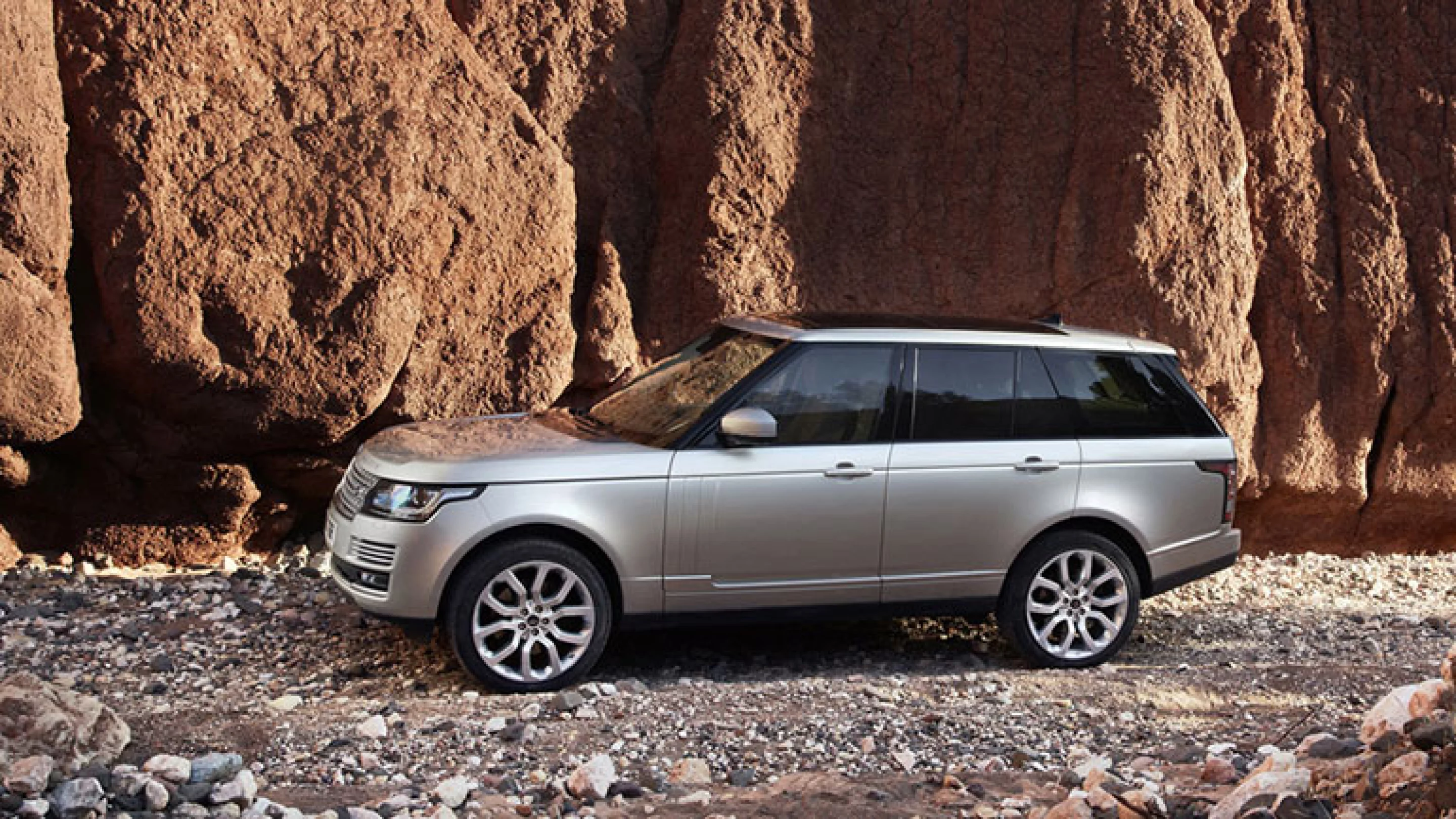 London reveal of all-new 2013 Range Rover brings new details and pics