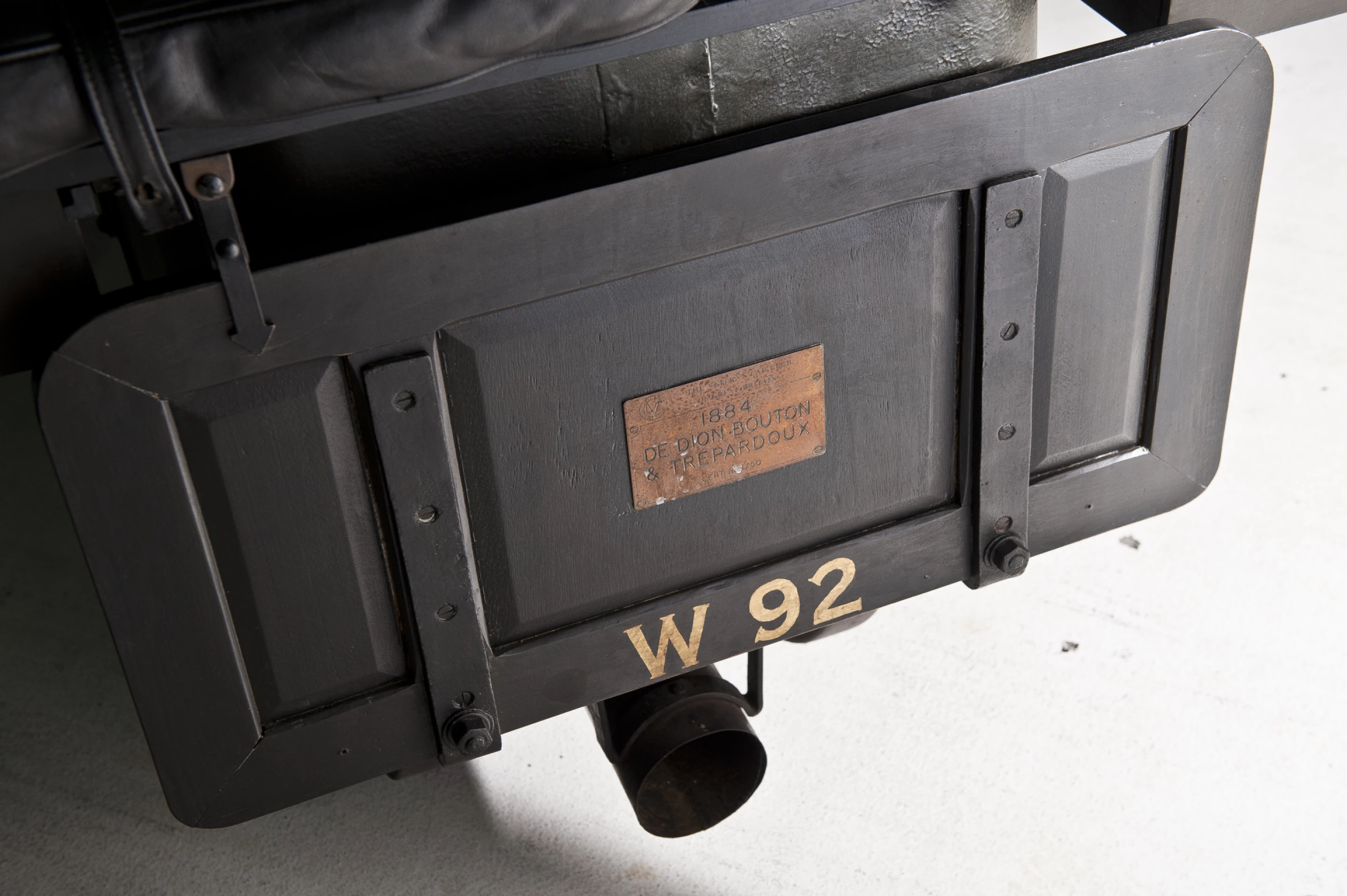 The world's oldest running car up for sale