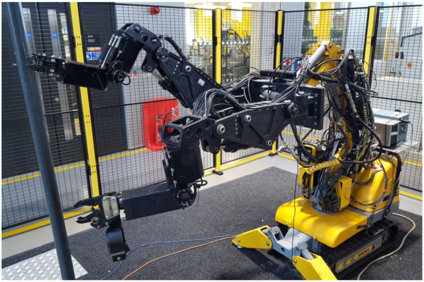 Semi-autonomous robots to make decommissioning nuclear reactors faster ...