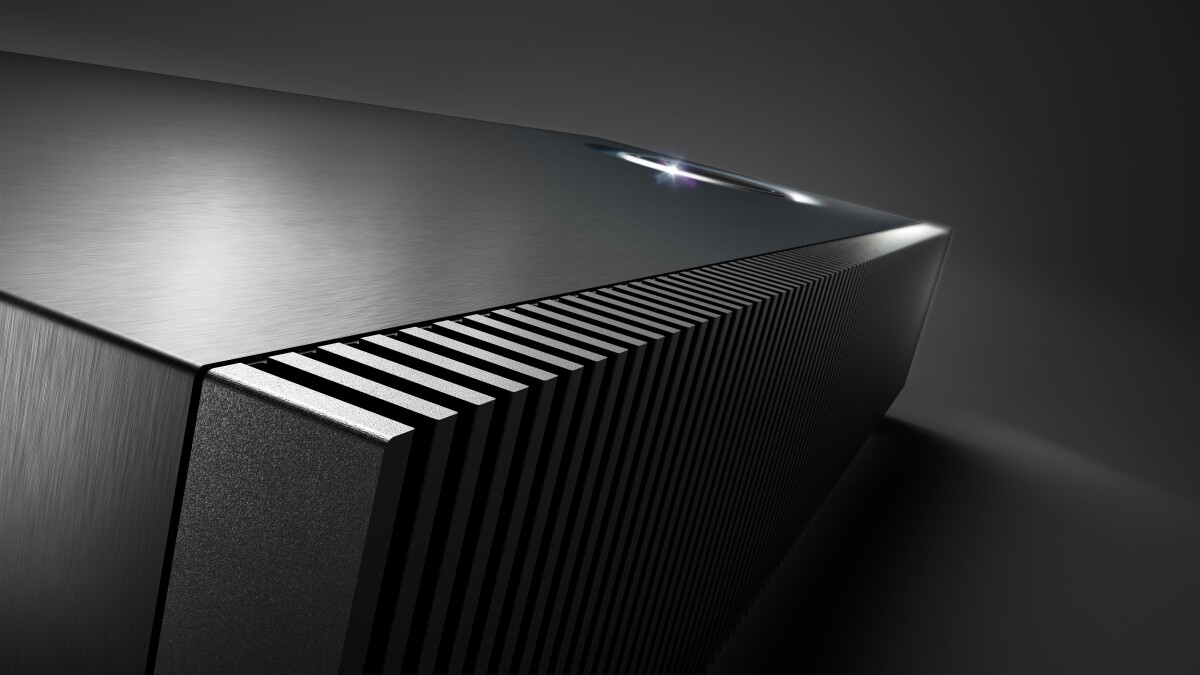 Naim launches stunning Muso high-end wireless music system