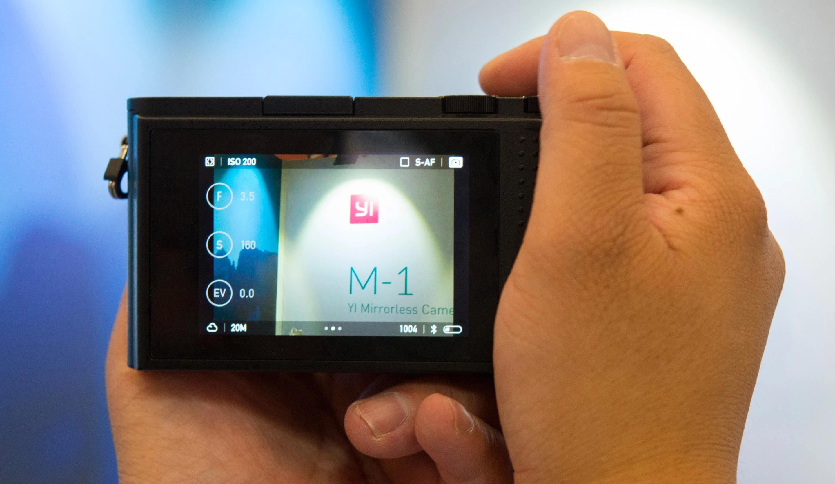 Hands-on: YI Technology hopes its budget M1 can be a big deal