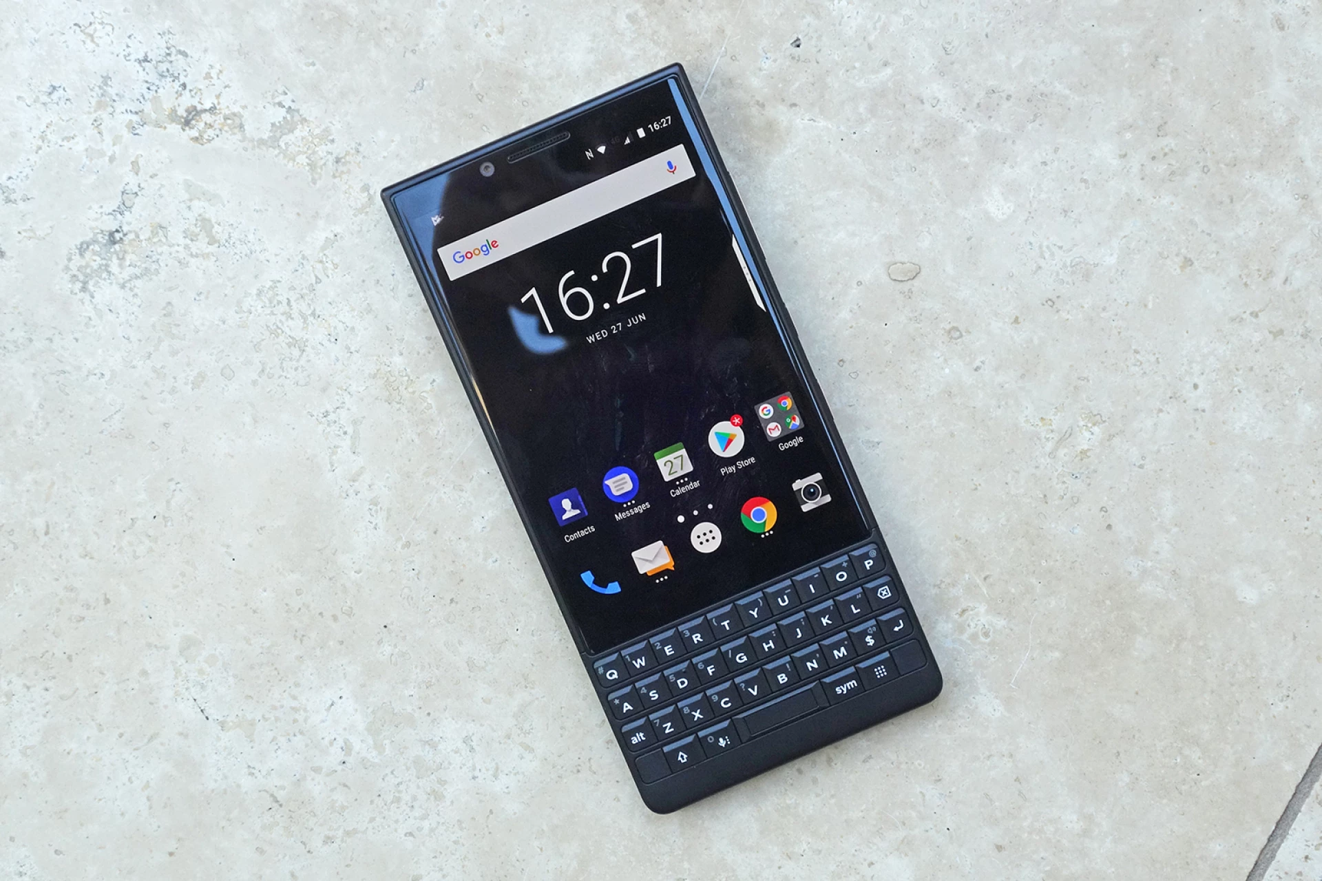 BlackBerry Key2 review: If you want a phone with a keyboard, get this one