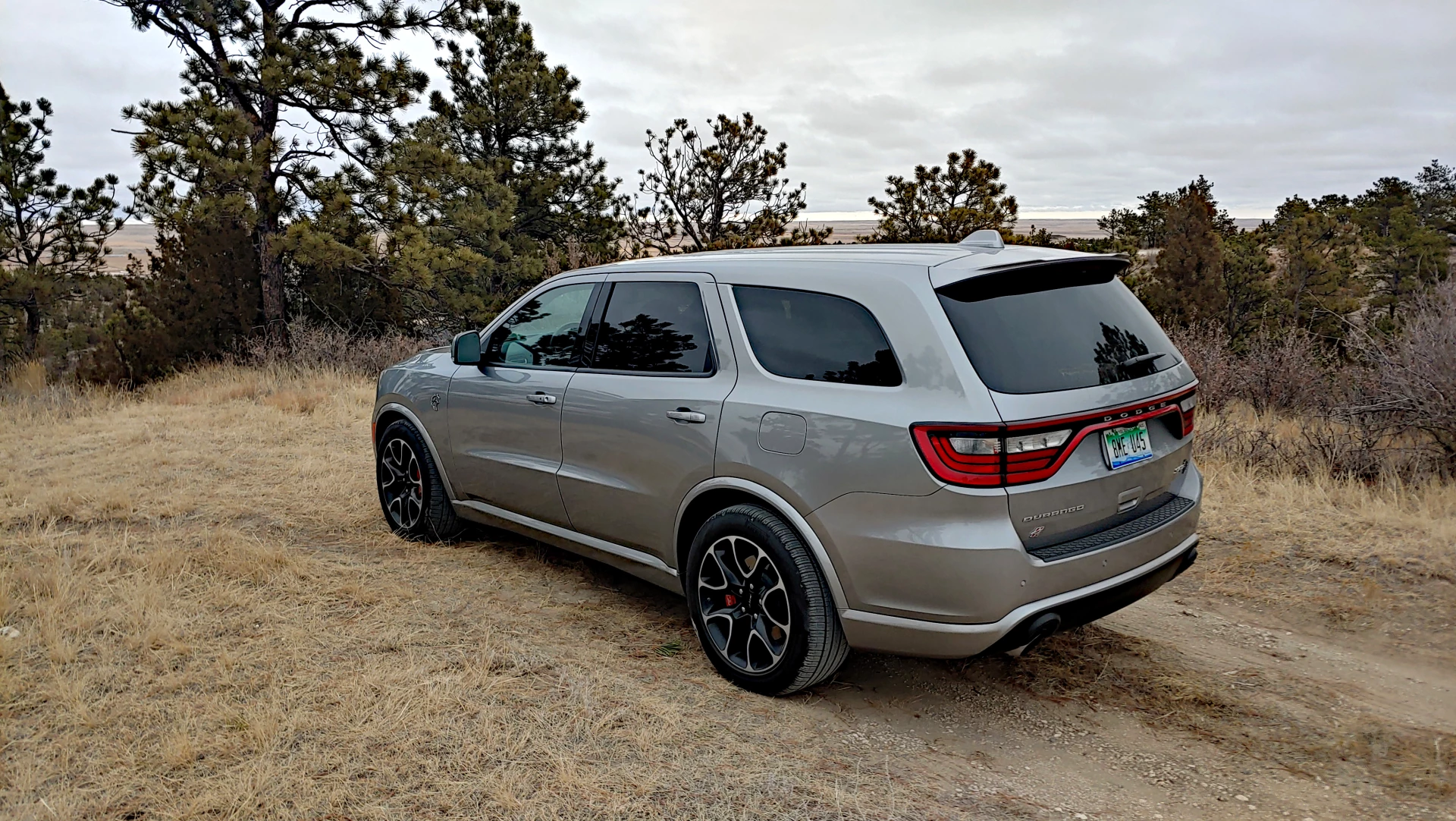 Review: 2021 Dodge Durango SRT Hellcat brings 710 hp to the school pickup