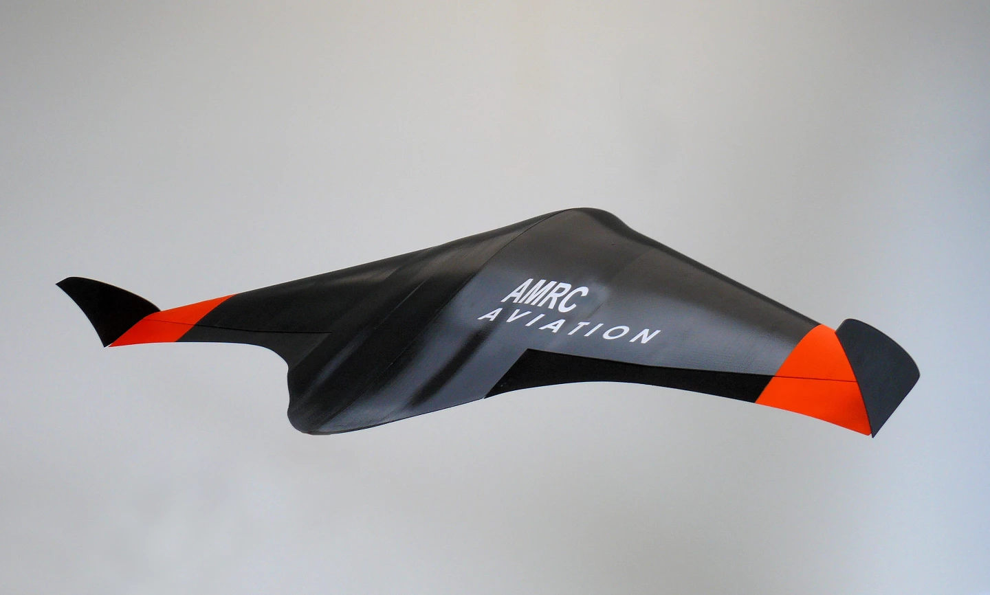 3D-printed UAV can go from not existing to flying within 24 hours