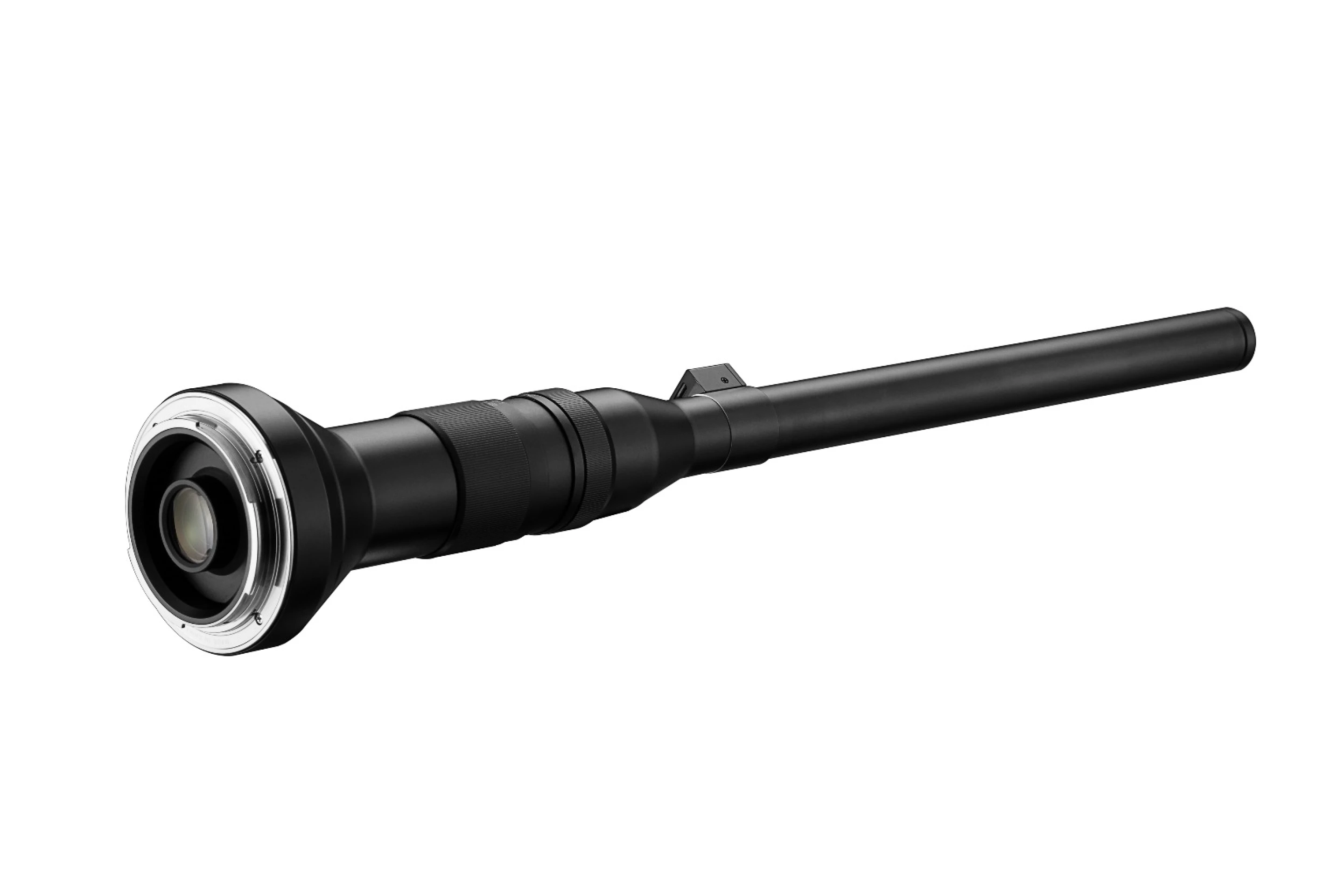 Laowa's wild macro probe lens gives you a wide-angle bug's-eye view