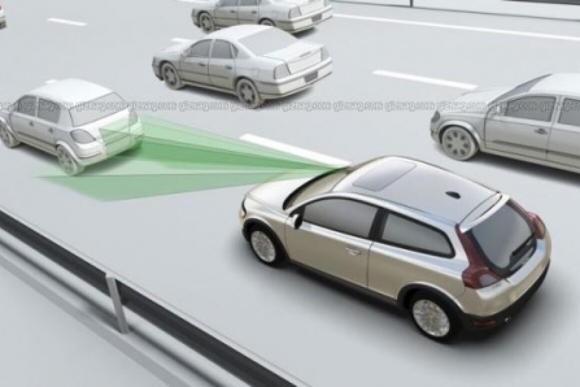 Radar car collision prevention systems put to the test