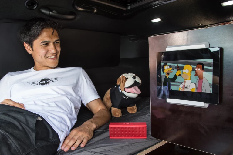 MINI unveils its 3 latest camping concepts