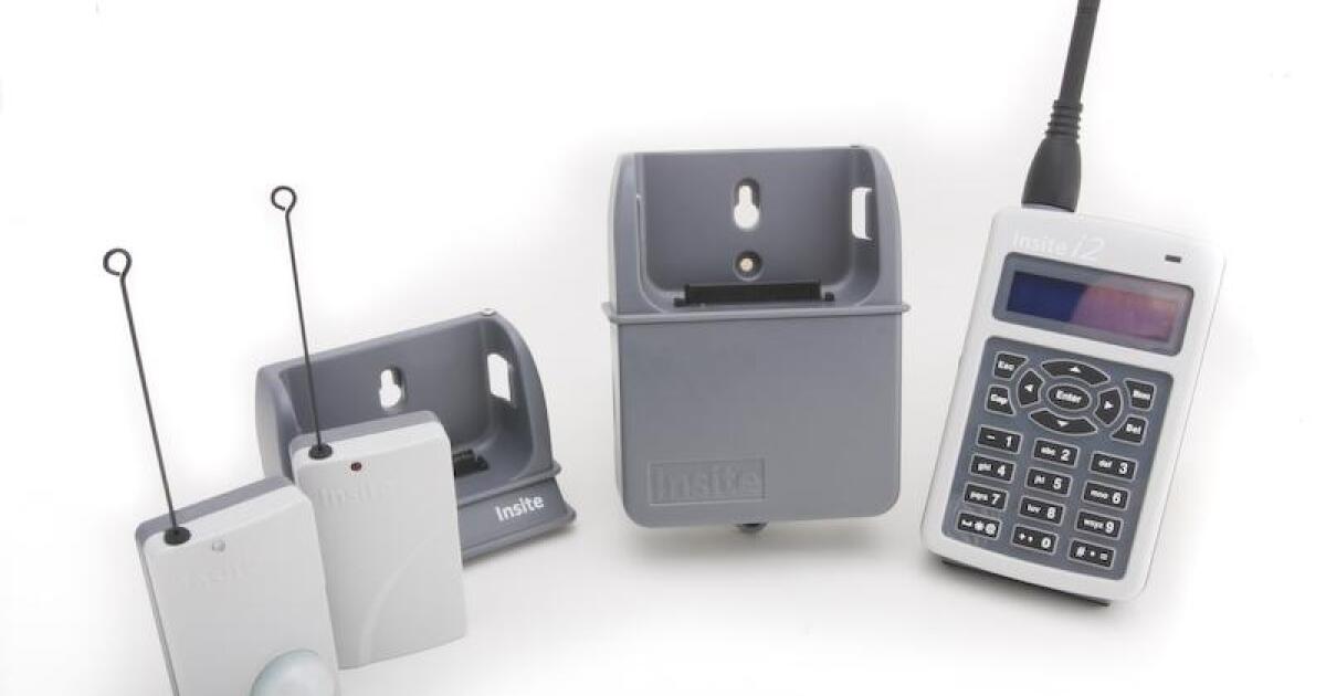 Insite Programmable Global Alert and Monitoring System (PGAMS ...