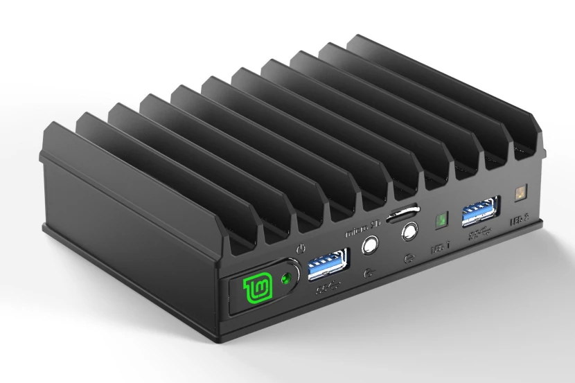 CompuLab breaks out silent mini computer with a distinctly Minty flavor