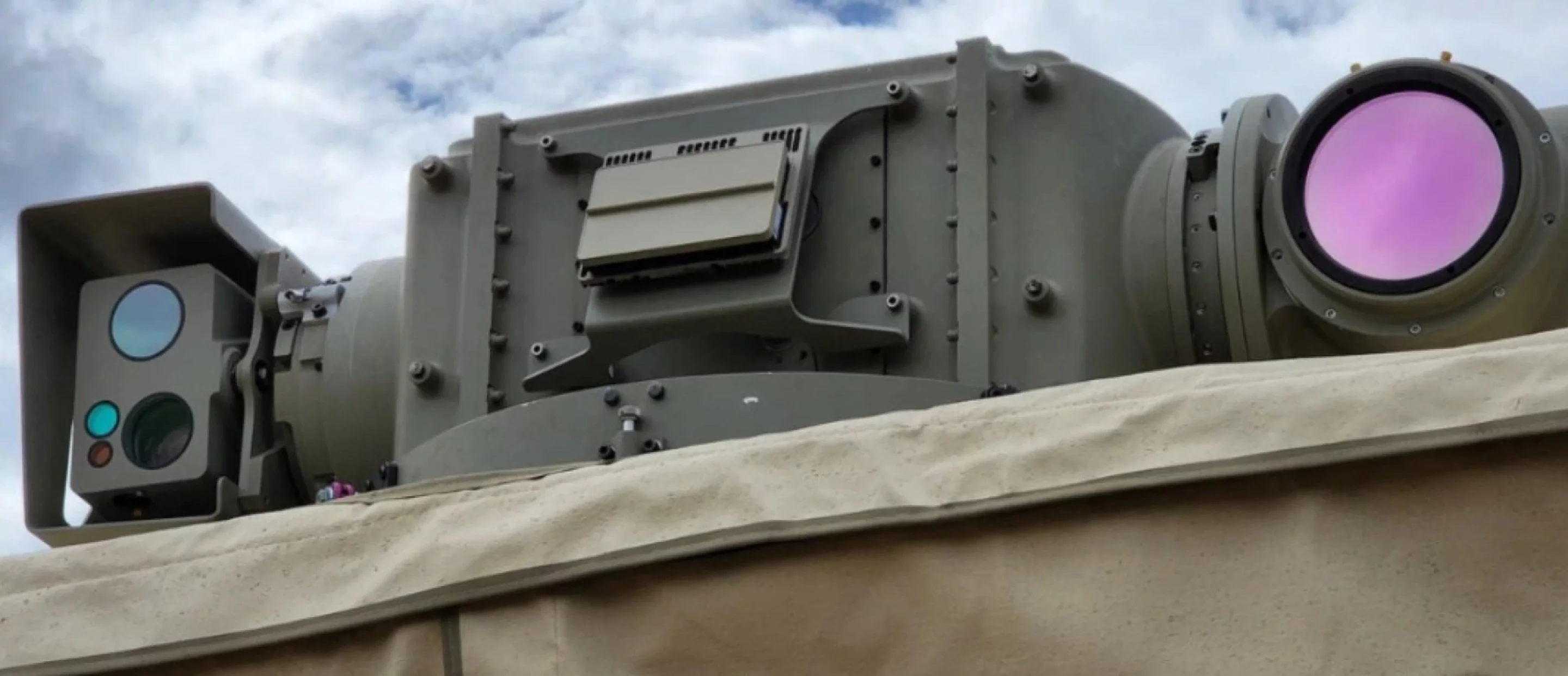 Laser Weapons Are Finally Real: The Iron Beam Era