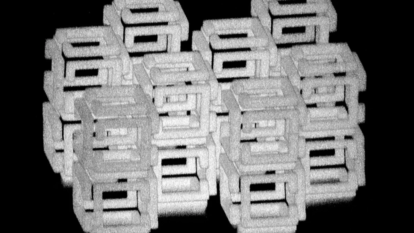 MIT scientists can now shrink 3D objects down to one thousandth of the size