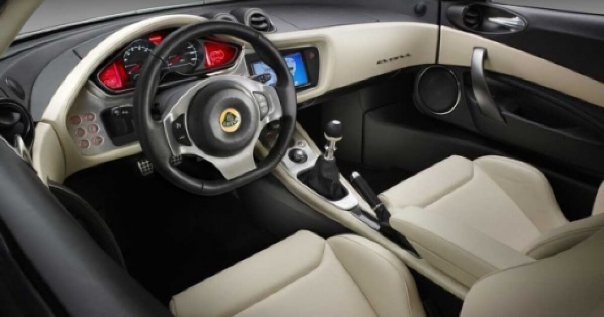 lotus evora performance figures