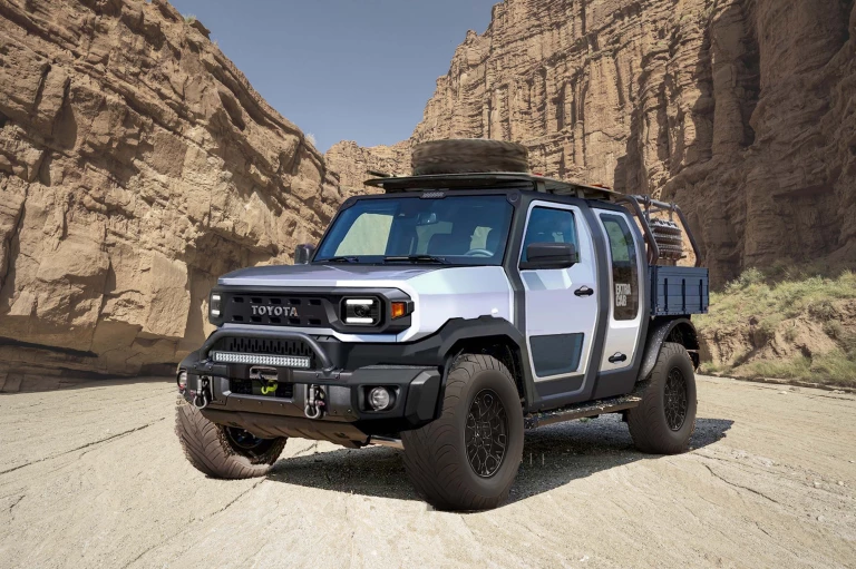 Toyota's stout, crazy-modular $12K tiny truck makes enticing mini-RV