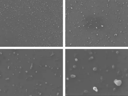 To-go coffee cups shed trillions of plastic particles under normal use