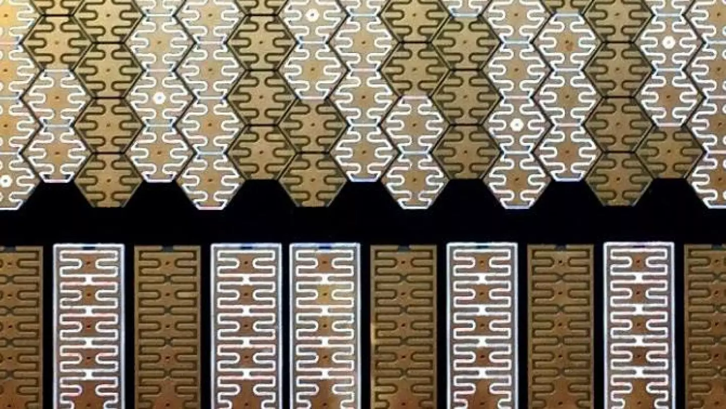 Cute polyphonic touch synth designed for creative fun