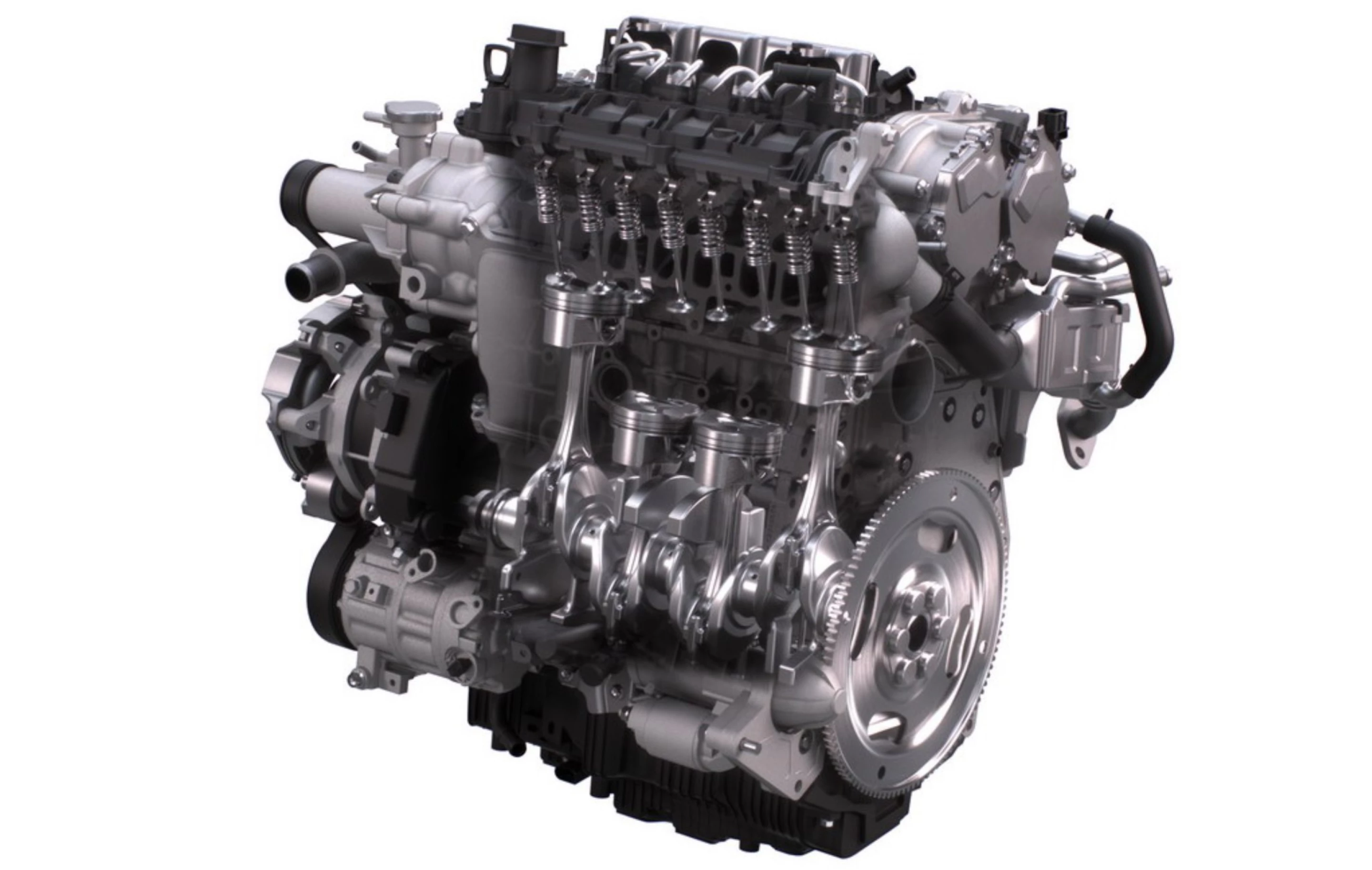 Mazda Skyactiv engines: The future of combustion