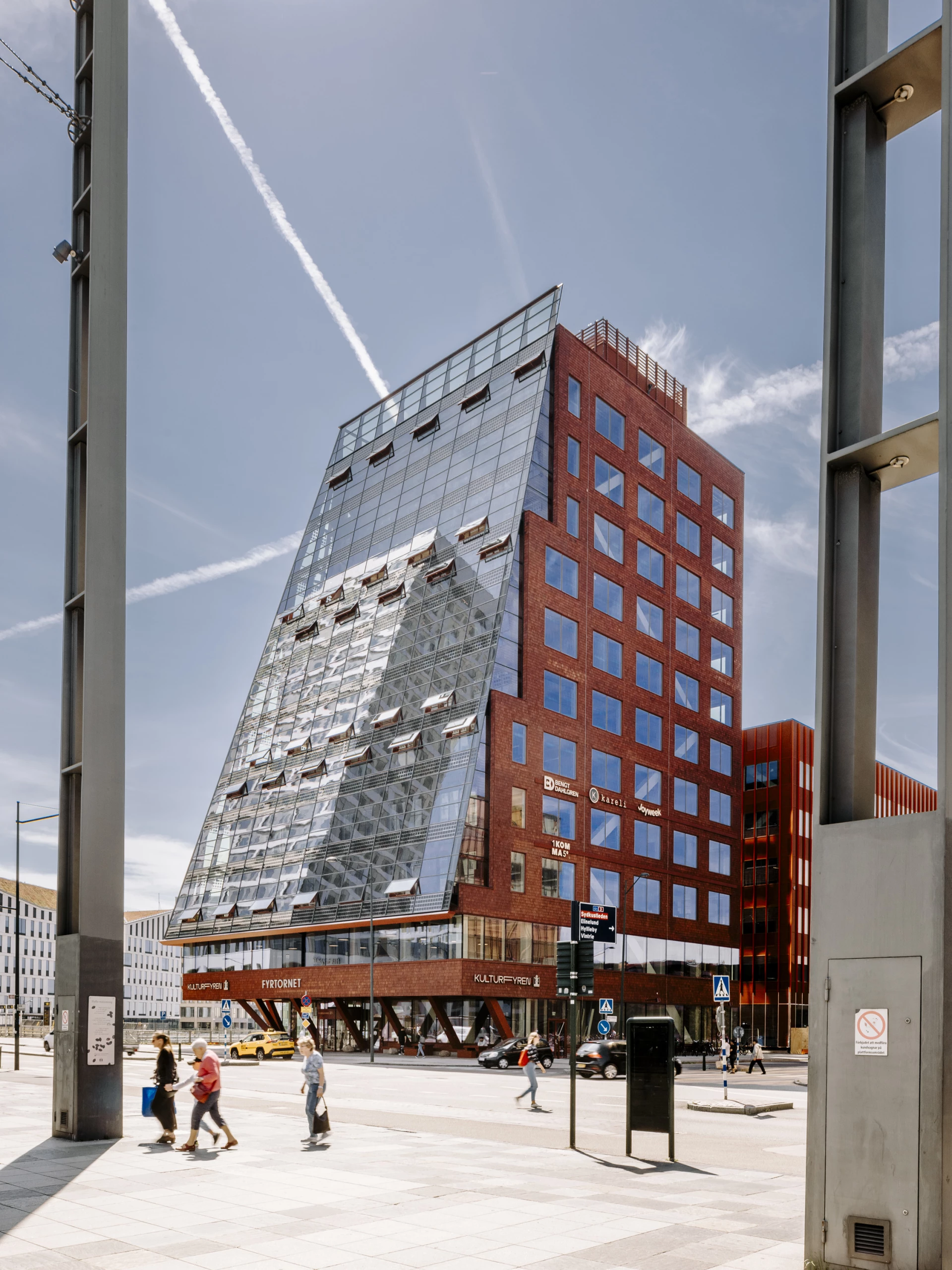 Best Architecture of 2025: The world's best new buildings, towers, and ...