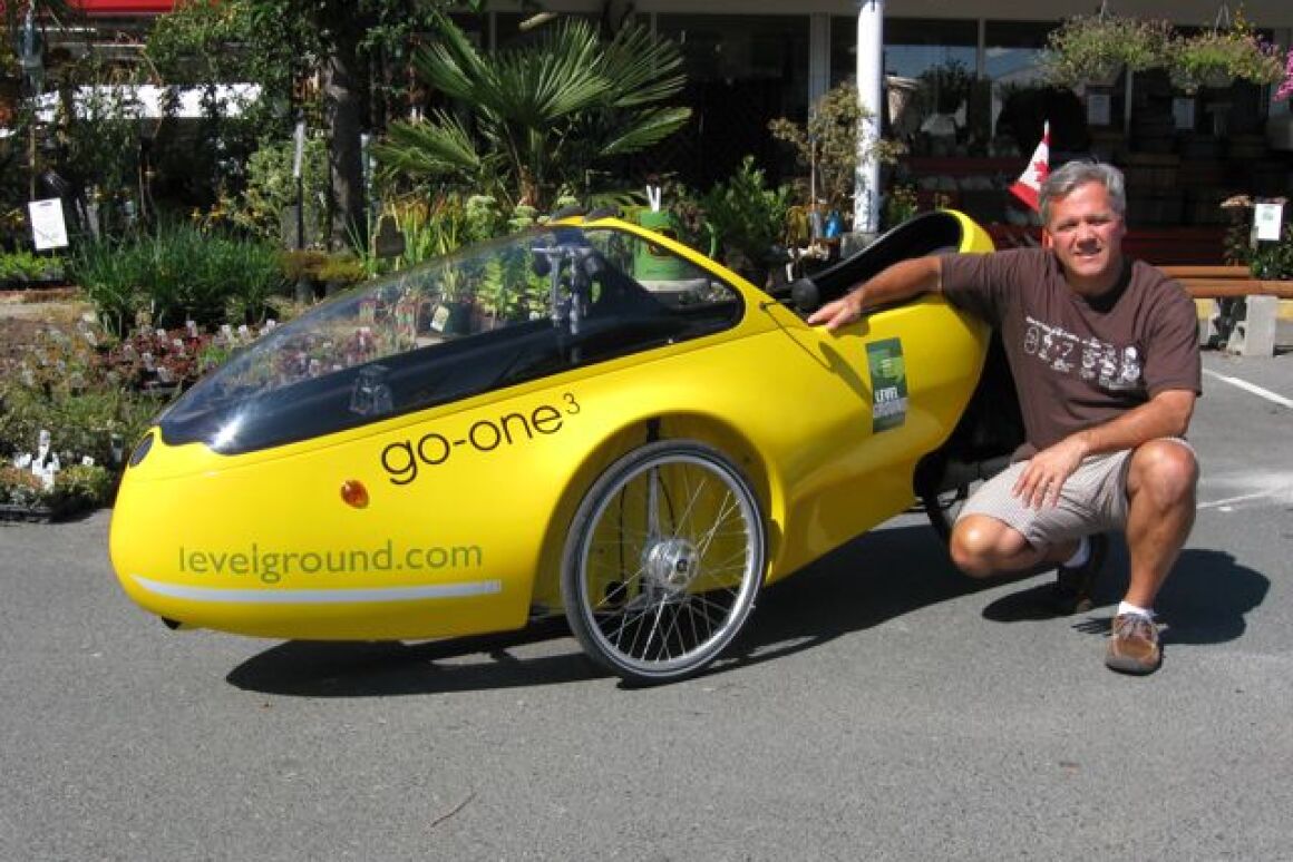 The real deal on owning a velomobile