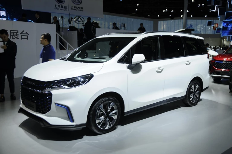 In photos: Dive into the world of Chinese cars and SUVs at Auto ...