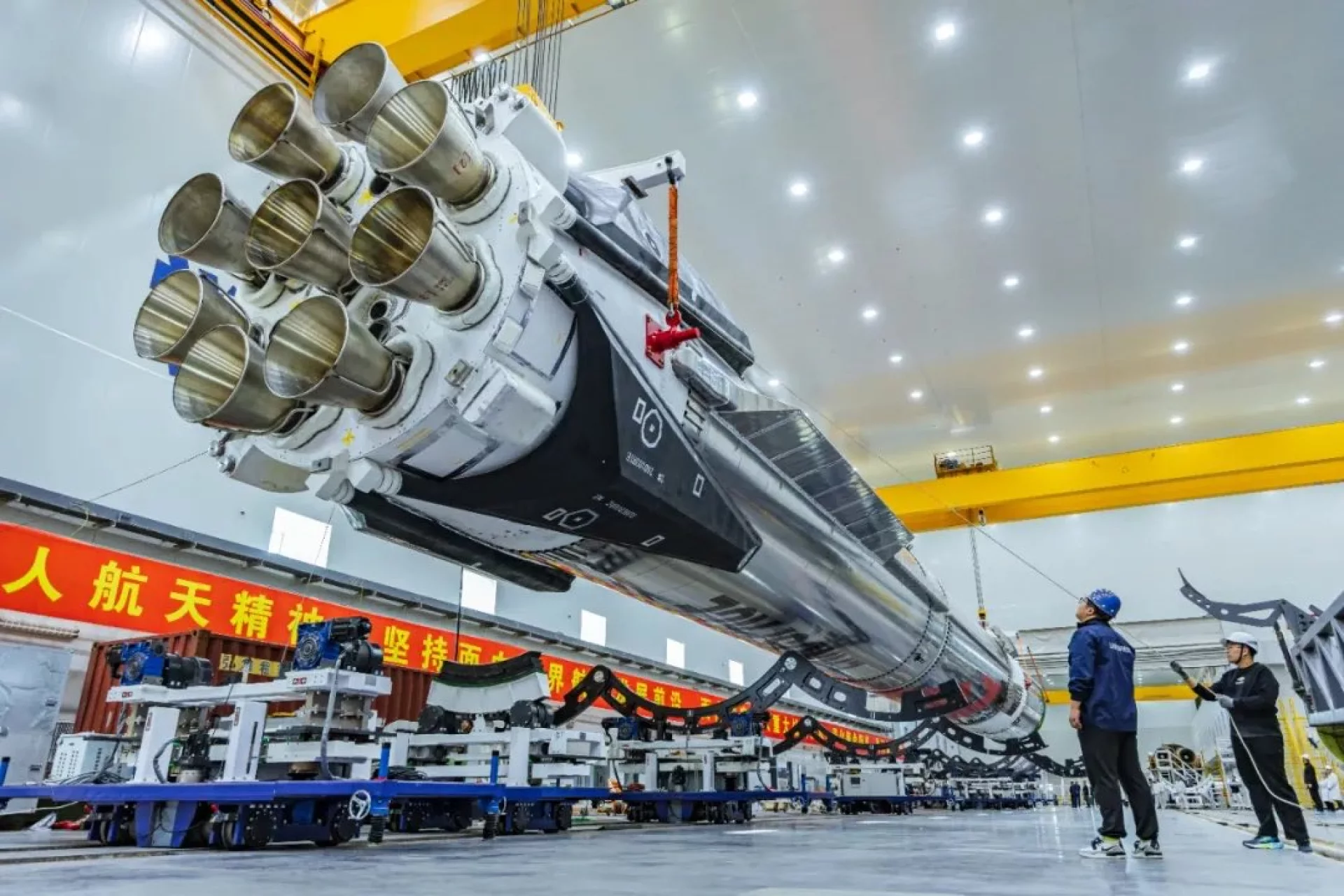 ZQ-3: China’s SpaceX Rival Completes First Static Fire
