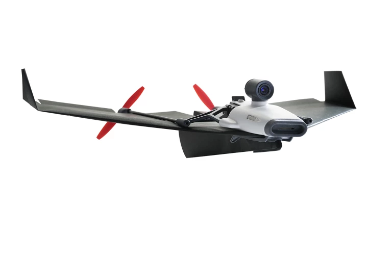 PowerUp FPV lets you see the world from a paper plane's point of view